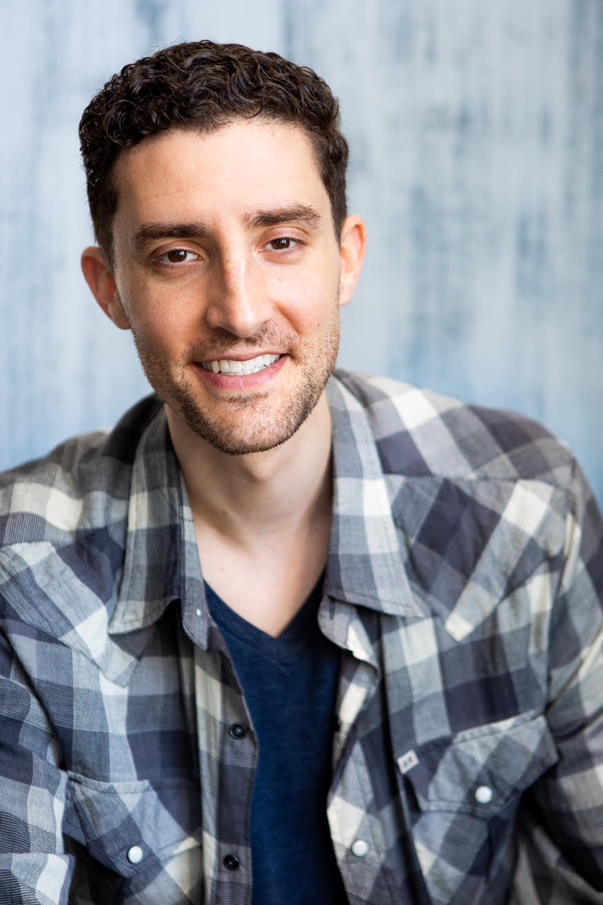 Headshots – Jeremy Schaye